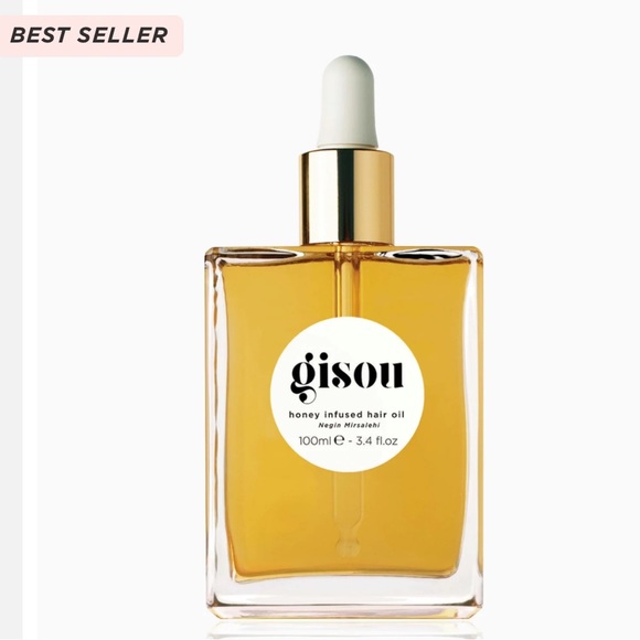 Gisou | Hair | Gisou Hair Oil Honey Infused | Poshmark